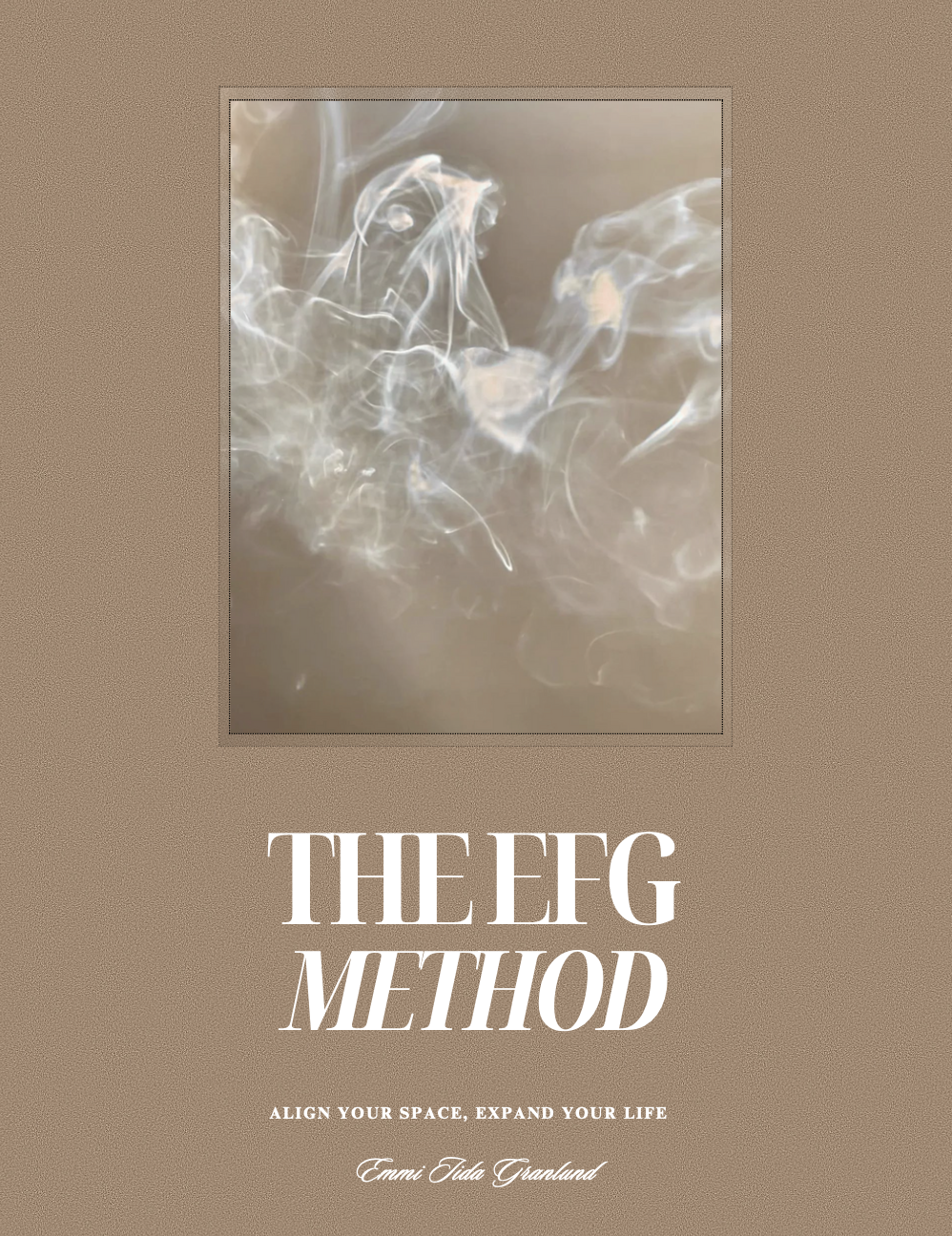 EFG METHOD – EMMI IIDA